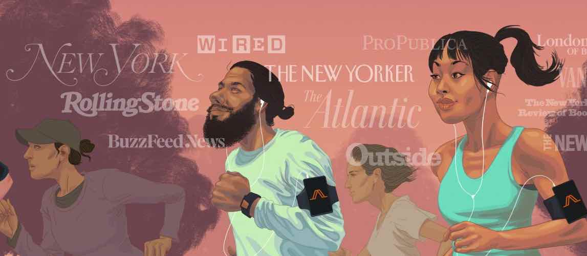 AUDM APP IS A TIMESAVER – A Sortorian Trying to Figure It Out